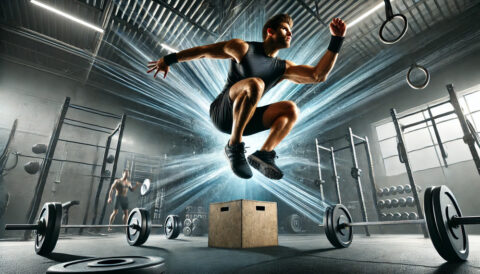 Qué es la fuerza explosiva: características y ejemplos