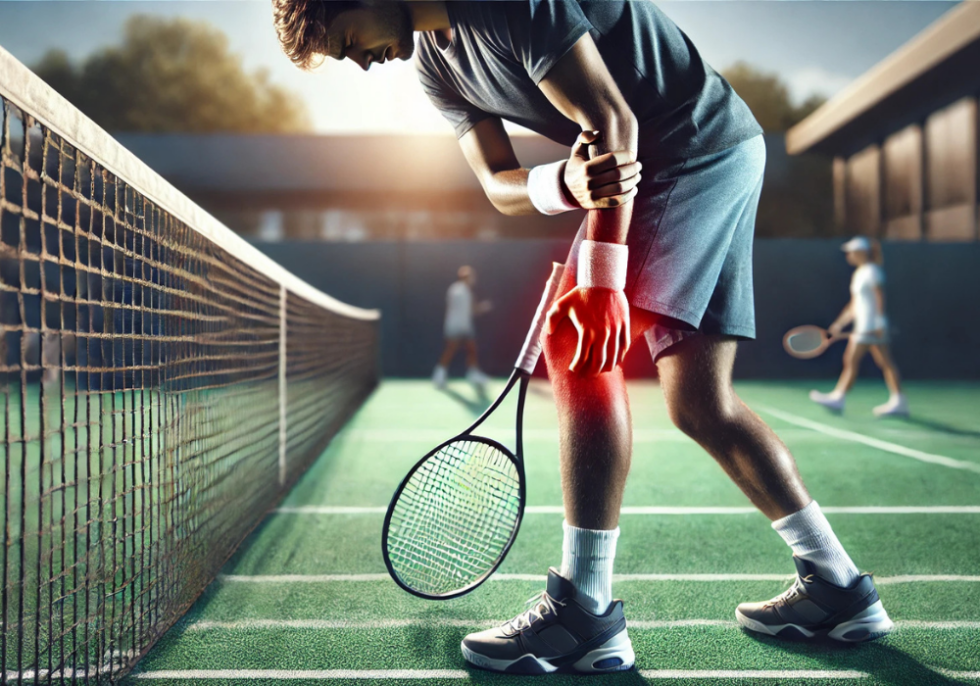 Codo de tenista: Síntomas, causas y tratamientos