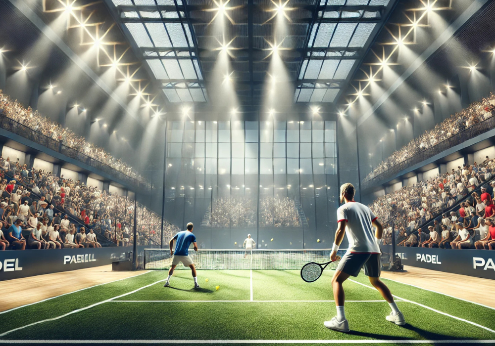 Punto de Oro en pádel: qué es y cómo funciona